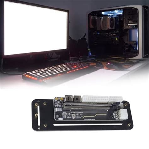 Unlock Laptop Gaming Potential With GRABLOOM EGPU Electronikz