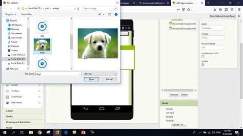 Mit App Inventor2 สร้างแอพสอนคำศัพท์ Ep 13 Youtube