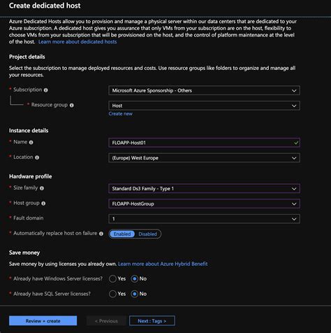 Introducing Azure Dedicated Hosts