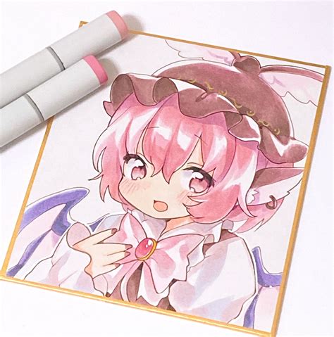 Mystia Lorelei Touhou Drawn By Moni Monico Danbooru