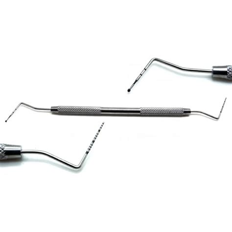 Periodontal Probe Markings