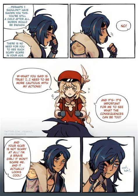 Kana Ykskkn On X Albedo Character Art One Pic