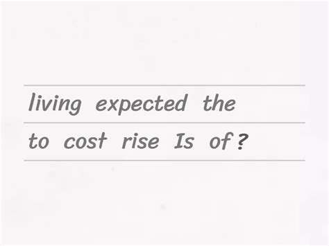 Question Forms In The Passive Unjumble