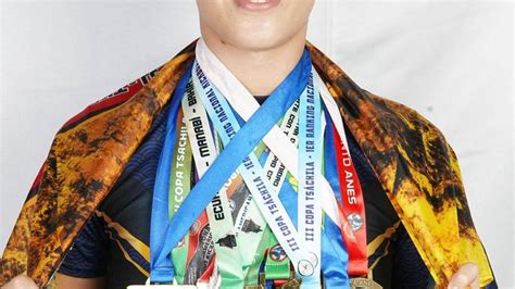Joven De Santo Domingo Aspira A Competir En Panamericano