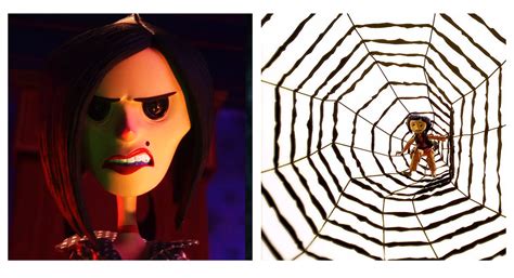 Coraline Other Mother Spider