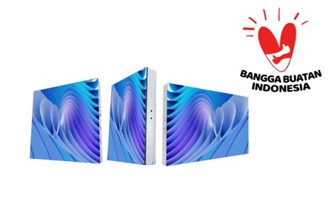 Produk Audio Visual TKDN PT Microvision Indonesia