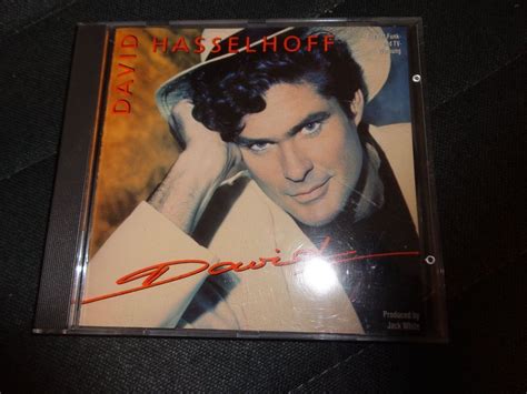David Hasselhoff David Cd Gebraucht In Olten Für Chf 3 Mit Lieferung Auf Ricardo Kaufen
