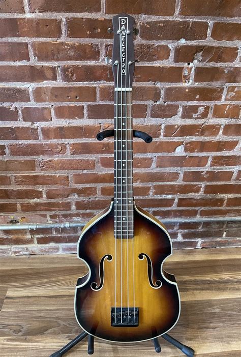 Acoustic Bass Guitar