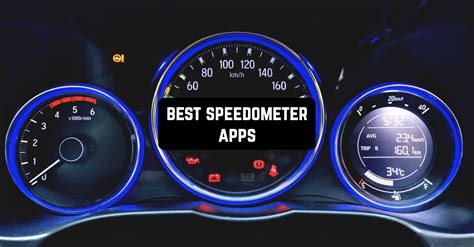 10 Best Speedometer Apps for Android & iOS | Freeappsforme - Free apps for Android and iOS