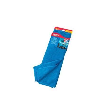 Bayeta De Microfibra Gsw 40x40 Cm Pack De 4 Alta Absorción Lavable