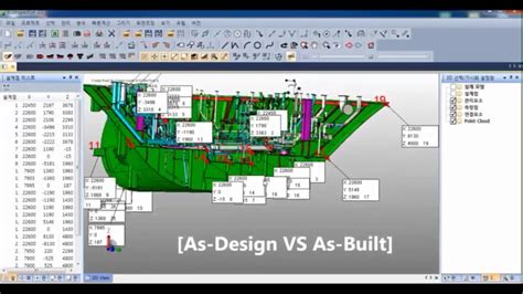 Kyoung Wan Kang On Linkedin Various Pointcloud Analysis Using