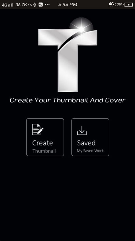 Thumbnail Maker Android App Source Code By Lionbyteinfotech Codester