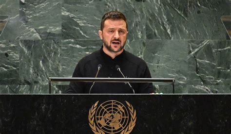 លោក ហ្សេលេនស្គី ៖ រុស្សីបំផ្លាញទីតាំងផលិតថាមពលដើម្បីត្រៀមសម្រាប់រដូវវងារ