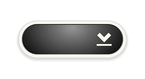 The Oval Button With Arrow Oval Media Aim Vector Oval Media Aim Png