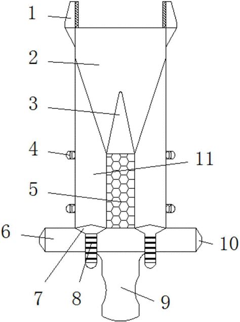 Filtering Device Eureka Patsnap