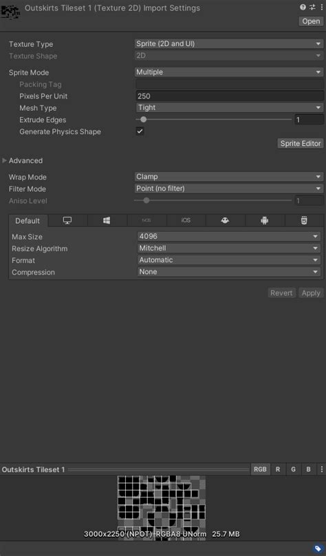 Weird Tilemap Gap Bug What Can I Do To Hide It Questions And Answers