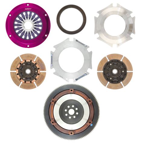 Exedy 2004 2014 Subaru Impreza Wrx Sti H4 Hyper Twin Cerametallic Clut