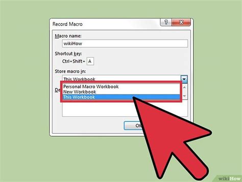 how to write a simple macro in microsoft excel microsoft excel excel