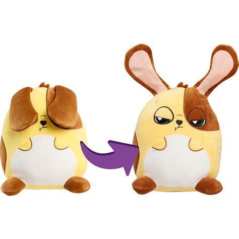 Flipeez Plush And Slippers Ttpm