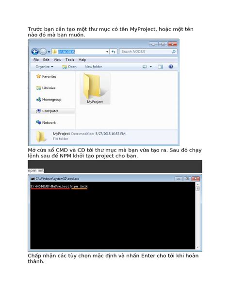 Cách Dung Nodejs Pdf