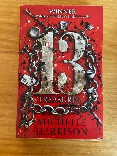 Michelle Harrisson The 13 Treasures For Sale in Portarlington, Laois ...