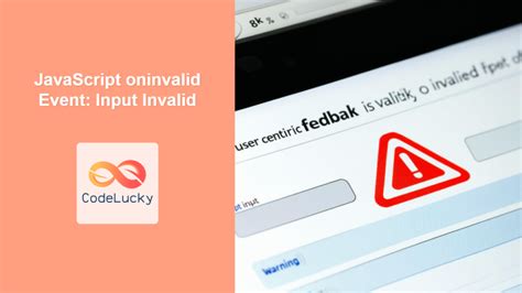 javascript inputevent object input events codelucky