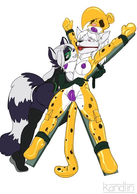 Suit Up By Kandlin Hentai Foundry