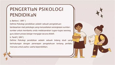 Ppt Psikologi Pendidikanpptx