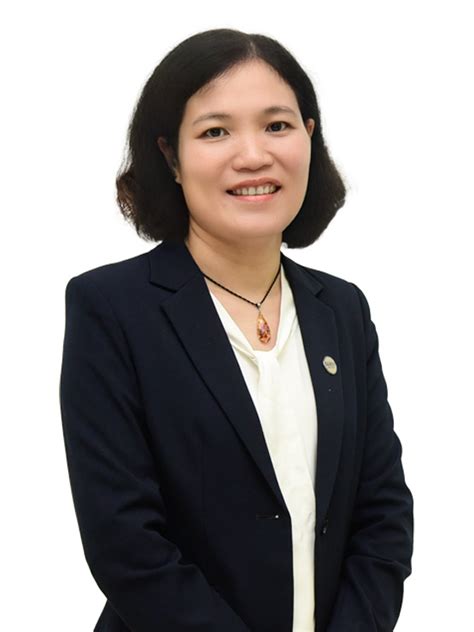 Ts Lê Thị Vân Anh