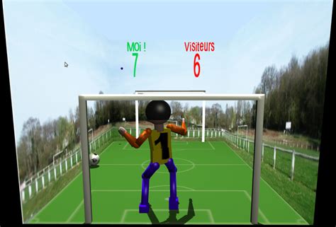 Kinect Dans Le Blender Game Engine — Centre De Ressources Numériques Labomedia