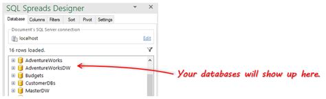 Connect To SQL Server Getting Started
