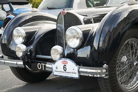 Bugatti Collection — Colin Mclean Photography