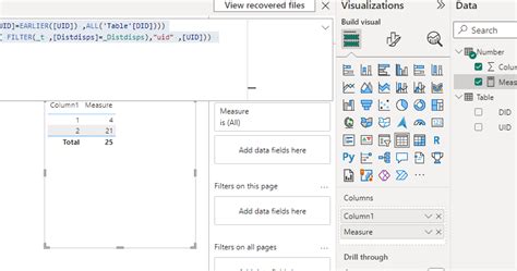solved help to reference columns from a var table to ano microsoft fabric community