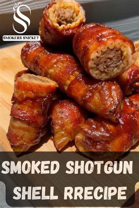 Smoked Shotgun Shells Artofit