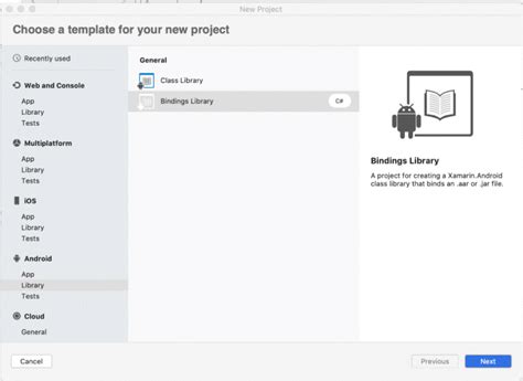 How To Create Xamarin Binding Library For Android