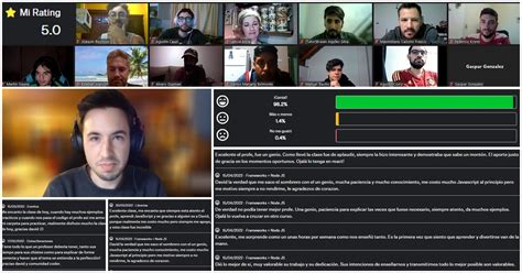David Navarro López En Linkedin Coderhouse Javascript 23 Comentarios