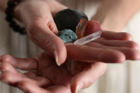 The Role Of Gemstones In Spiritual And Personal Growth Unlocking The