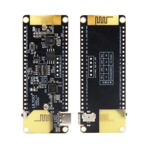 LilyGo T ZigBee Dual MCU ESP32 C3 TLSR8258 ZigBee Board Bastelgarage Elektronik Online Shop
