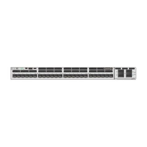 ZARZĄDZALNY PRZEŁĄCZNIK SIECIOWY CISCO C9300X 24Y A 1U Cisco Sklep EMPIK COM