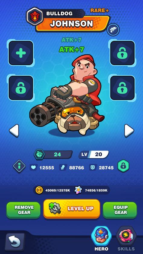 2020 Game Ui Design Abandoned Game Project On Behance