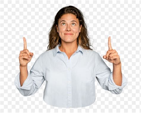 Finger Pointing Woman Png Sticker Premium PNG Rawpixel