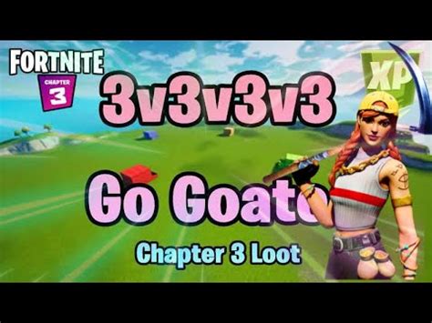 3v3v3v3 Go Goated YouTube