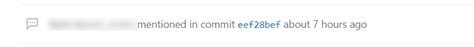 Referenced Commits Not Showing In Issues How To Use Gitlab Gitlab Forum