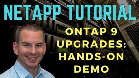 Netapp Ontap 9 Upgrades Tutorial Flackbox