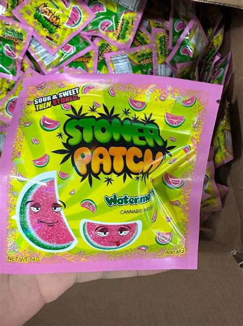 Stoner Patch 1st Best Thc Gummies Online