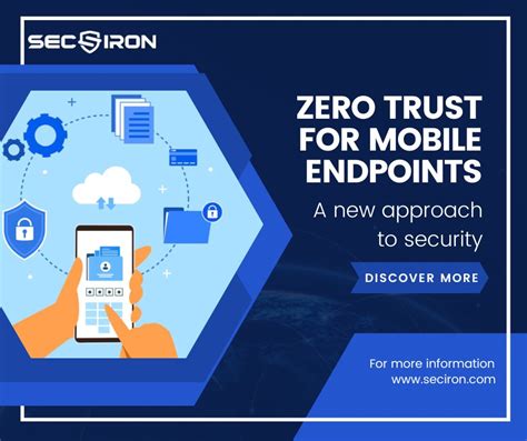 Seciron On Linkedin Zerotrust Cybersecurity Mobilesecurity Reverseengineering…
