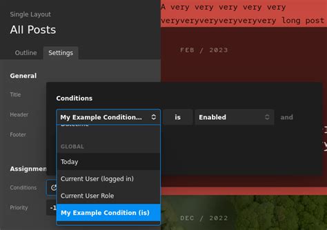 Conditions Api Themeco Docs