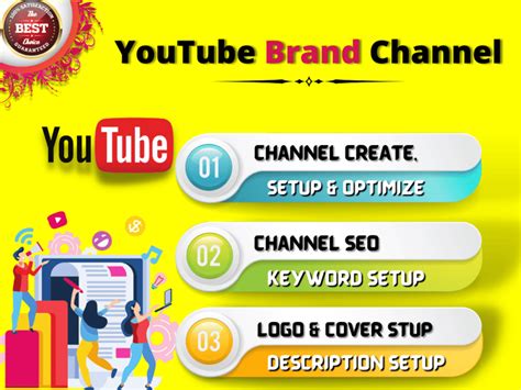 Create Manage Optimize Promote And Rank Your YouTube Channel Upwork