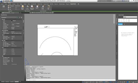 Realdwg Layout Creation Problems Autodesk Community