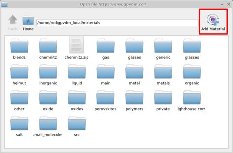Databases Oghmanano User Manual